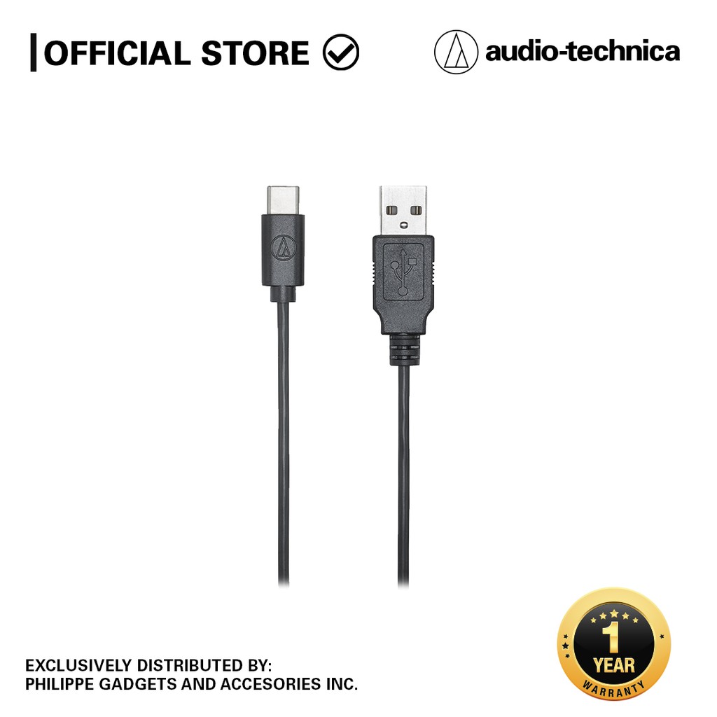 Audio-Technica ATR2500x-USB Cardioid Condenser USB Microphone | Shopee ...