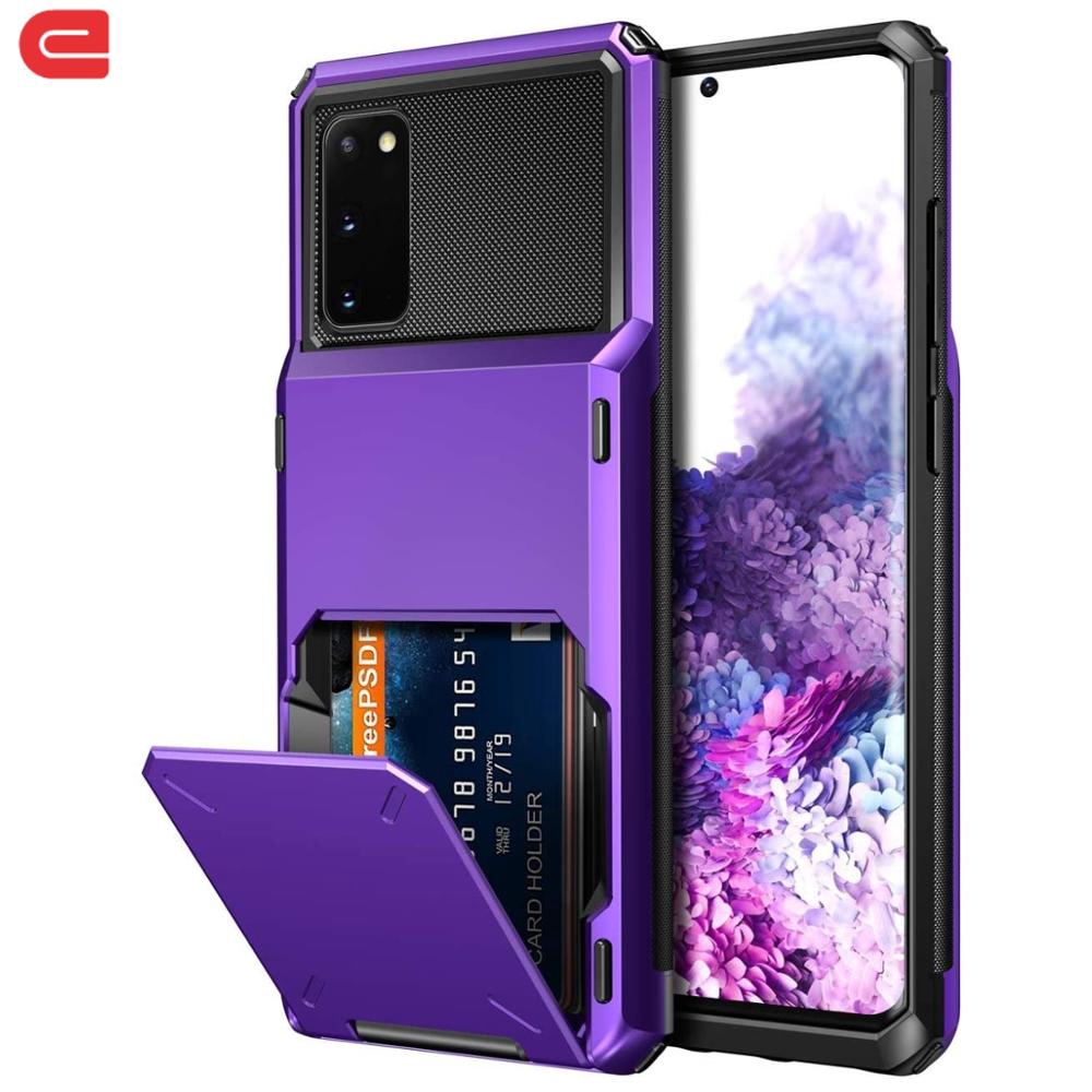 Samsung Galaxy S20 Ultra S10 Note 10 Plus Note 9 S10e 5G Case Wallet ...