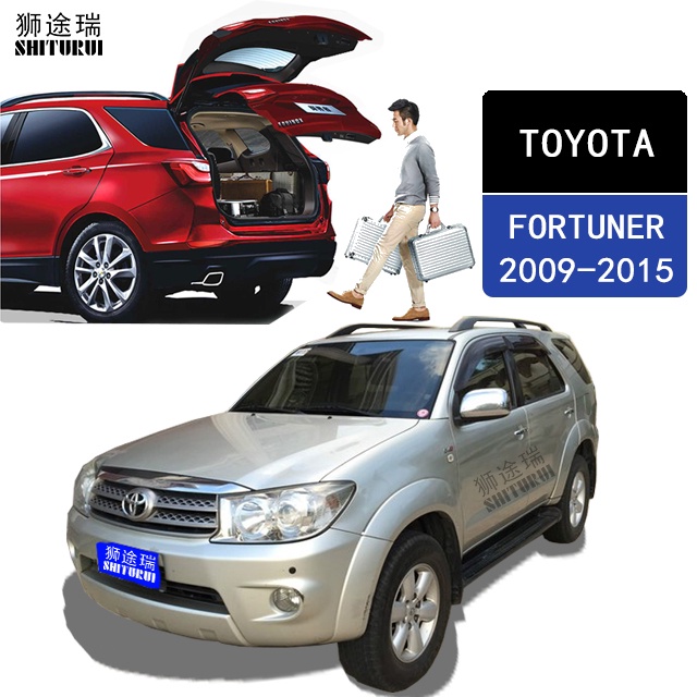 For TOYOTA FORTUNER 2009 2010 2011 2012-2015Car Power Trunk Lift ...