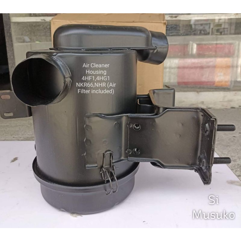 Air Cleaner Housing Isuzu 4HF1,4HG1 NKR66, NHR with Air Filter included ...