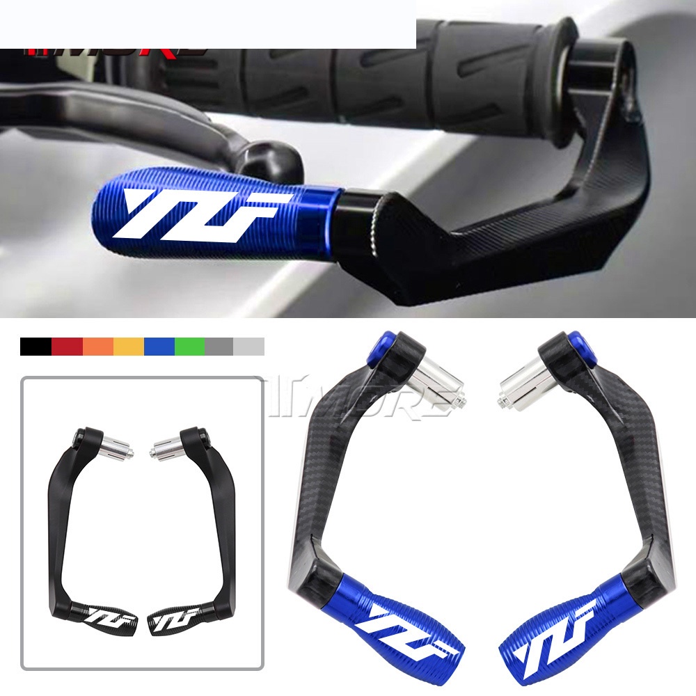 YAMAHA YZF R1 R3 R6 R25 R125 Universal 22mm brake lever guard handle ...