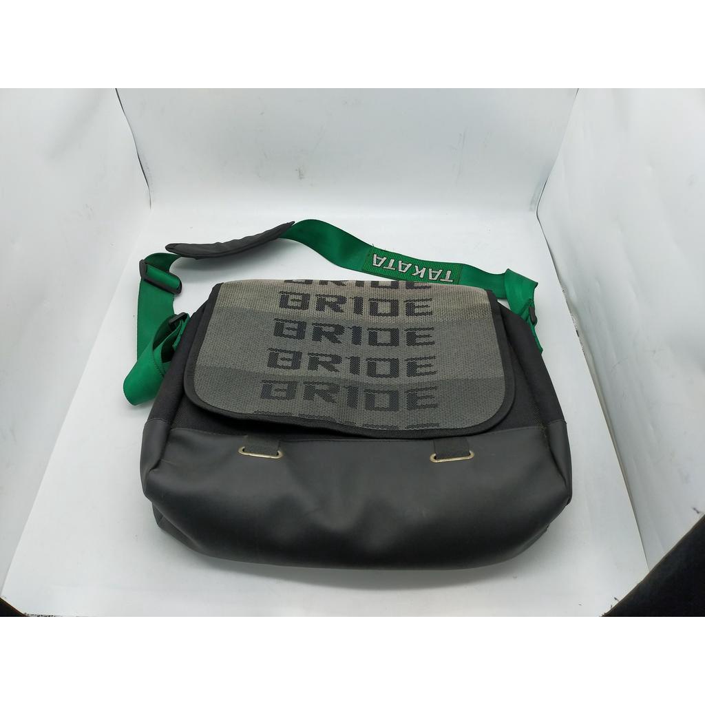 Bride Recaro Bag With Takata Belt Backpack Slim Crossbody JDM Laptop ...
