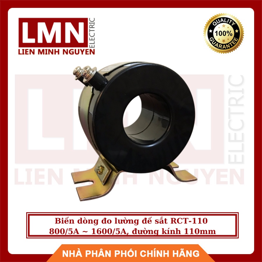 Rct-110 iron base measuring current transformer 800/5A ~ 1600/5A ...
