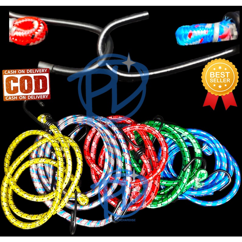 A64 COD PD Motorcycle Bundle Rope With Hook Scooter Luggage Shelf ...