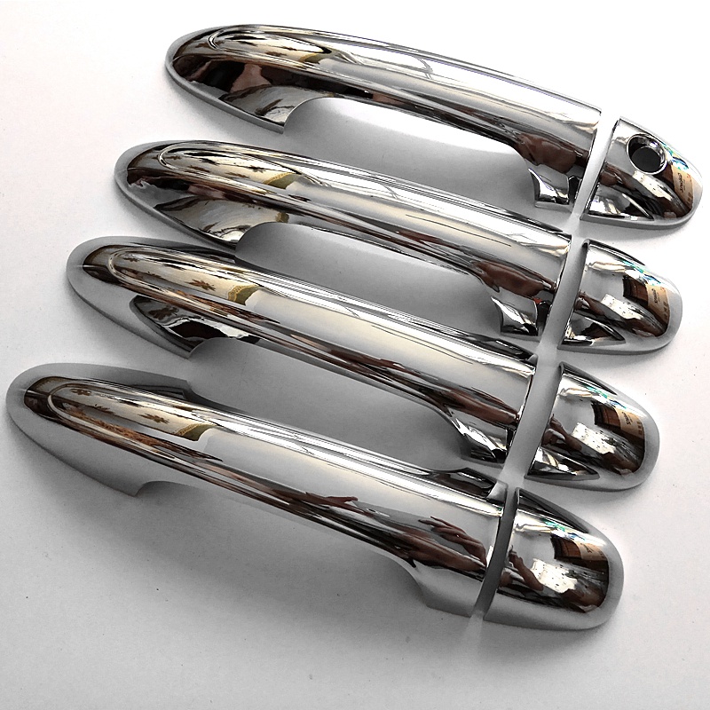 For Toyota Innova 2017 2018 2020 2021 Accessories Door Handle cover ...