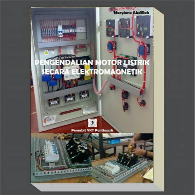 Electromagnetic Electric Motor Control Book | Shopee Philippines