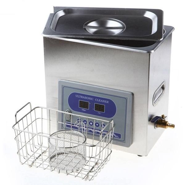 CLEANMED ULTRASONIC CLEANER ULTRA-5L | Shopee Philippines