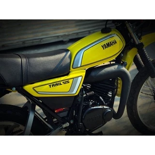 yamaha dt125 sticker - Best Prices and Online Promos - Sept 2024 ...