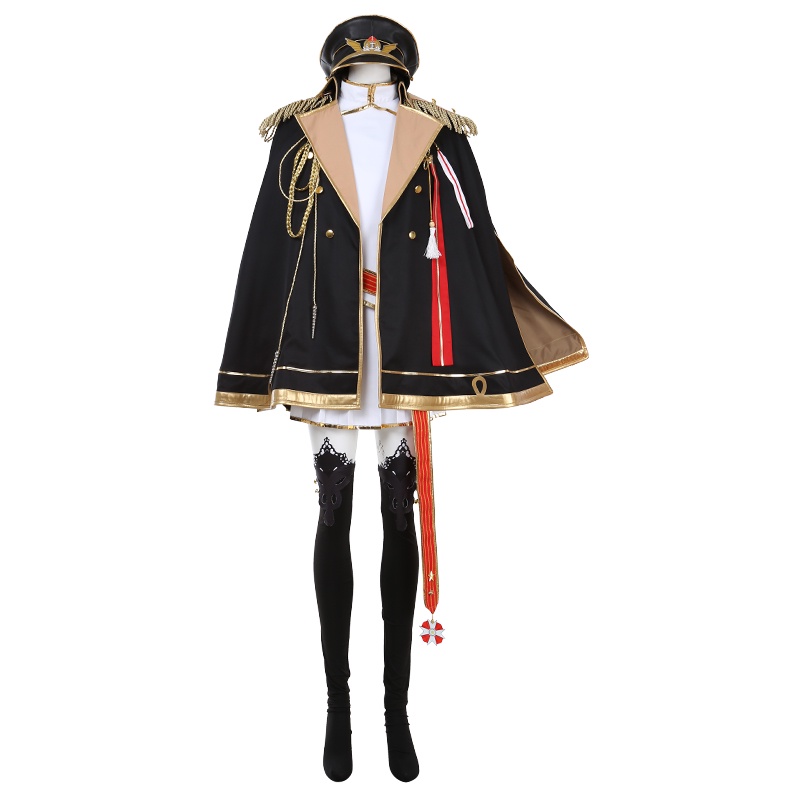 Anime cosplay Azur Lane 30 uniforms Cosplay Costume Fighting suit full ...