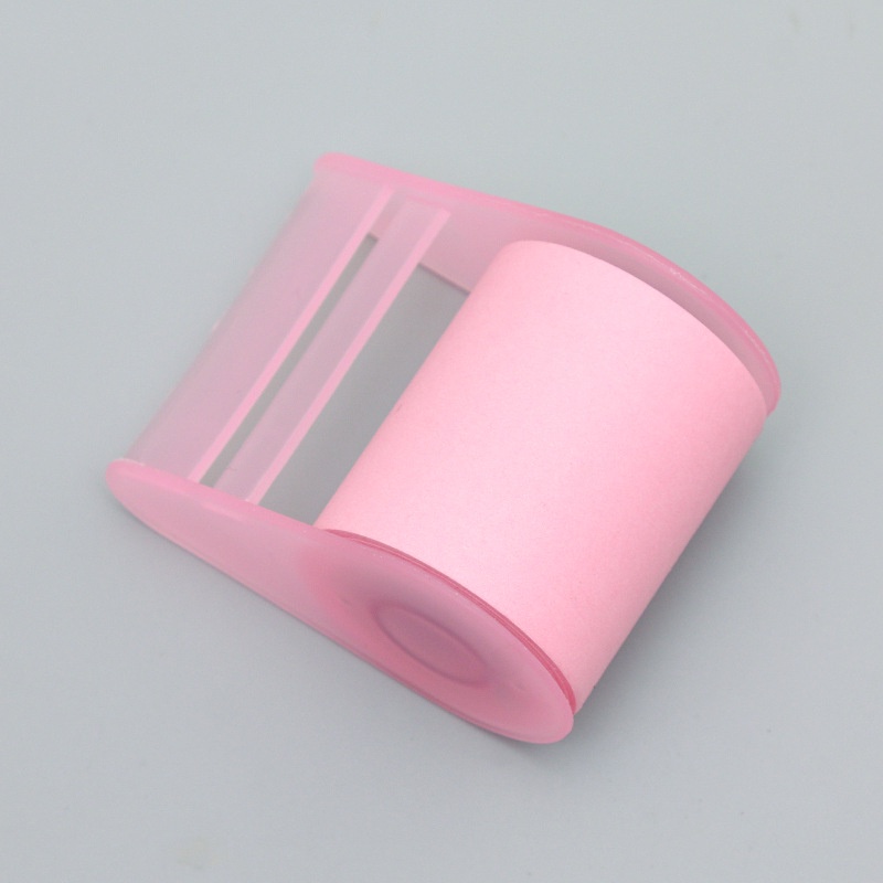 Adhesive Roll Sticky Notes With Dispensers Multi Color Posted Notes ...