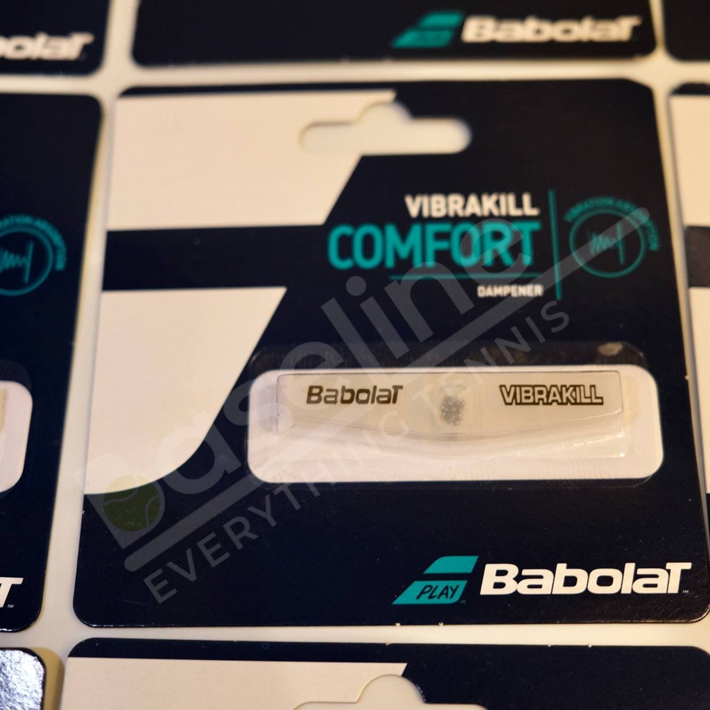 Original Babolat VibraKill Vibration Tennis Racket Dampener | Shopee ...