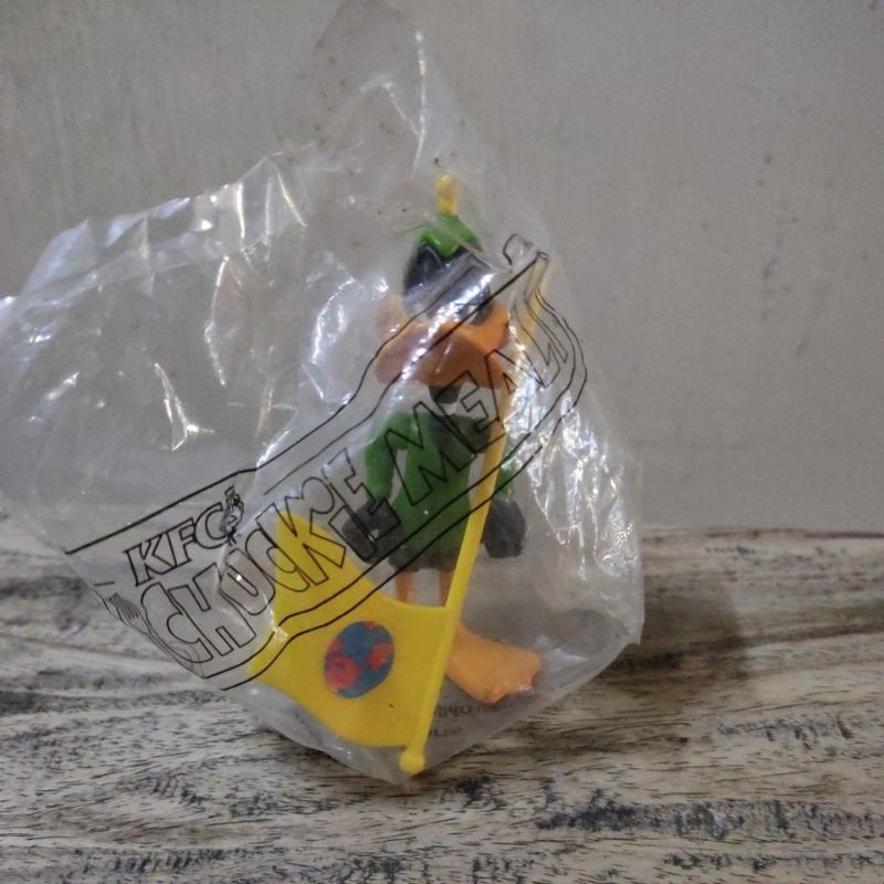 KFC Daffy Duck Figure | Shopee Philippines