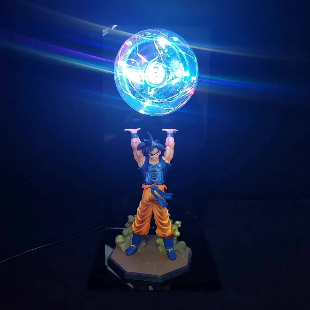 Dragon Ball Wukong-Dragon Ball Light Power Bomb Large Luminous Limited ...