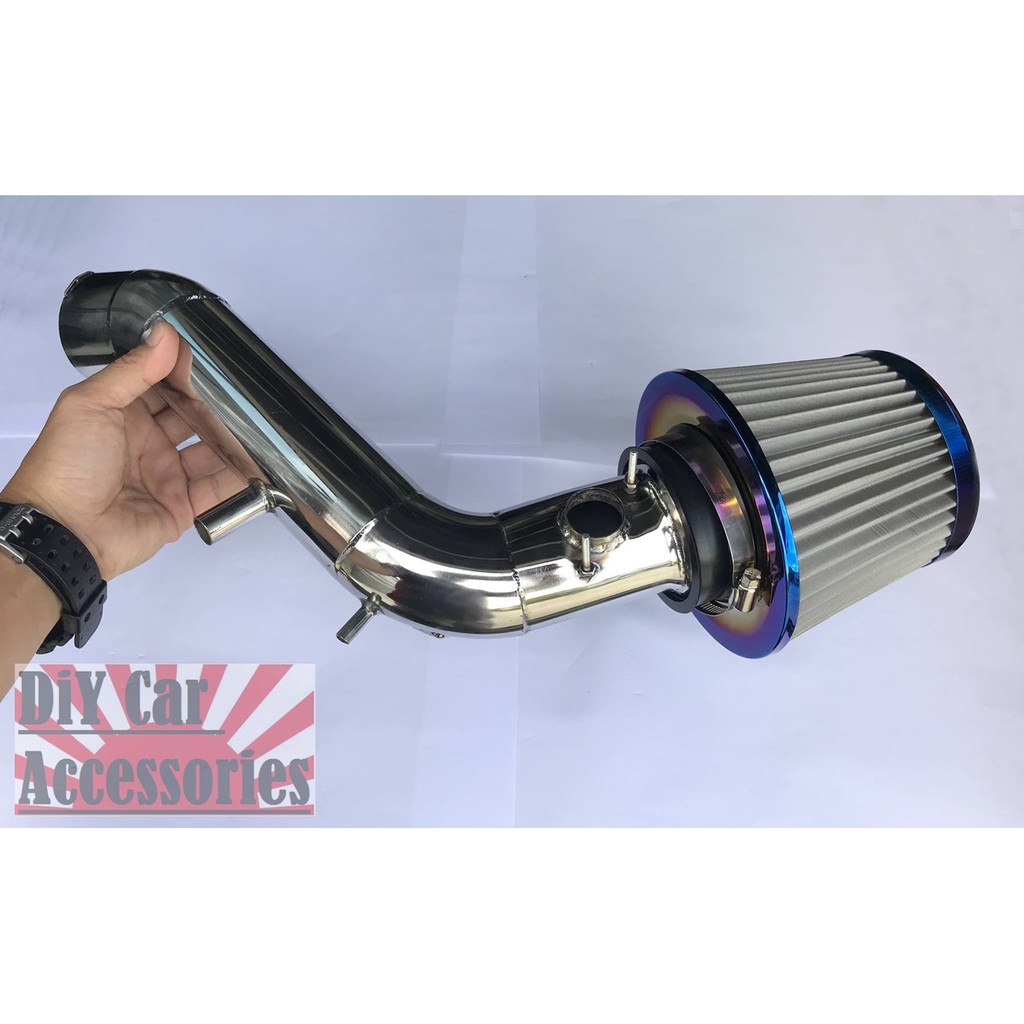 Air intake tube set for Toyota Vios Dual VVTi Engine (2014-2020 ...