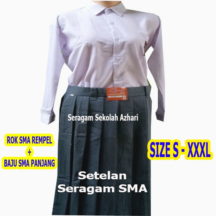 White Ash Female High School Uniforms Skirt Rempel-Skirt High School ...