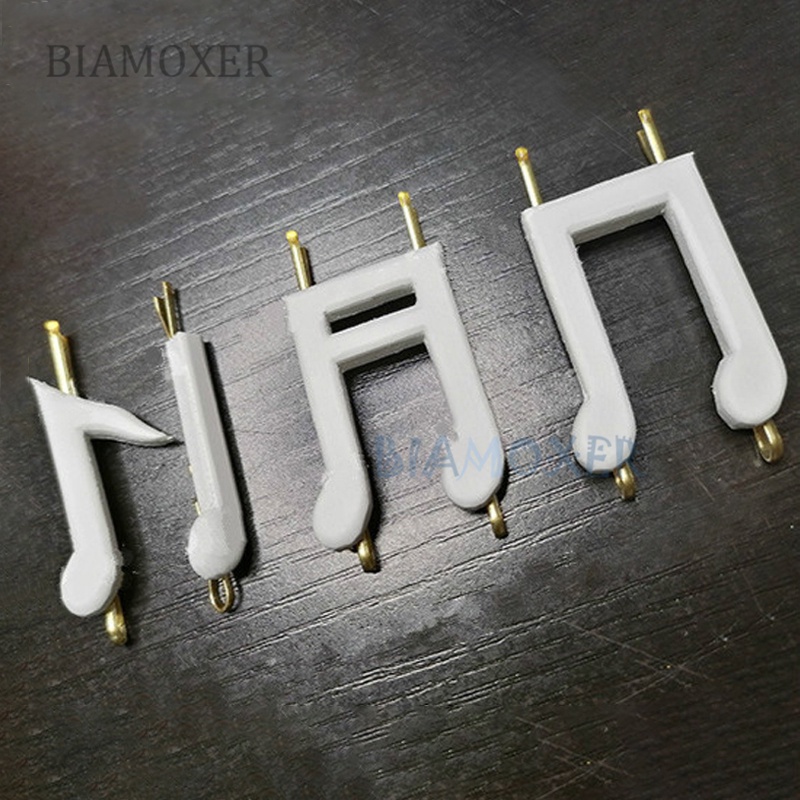 Danganronpa Kaede Akamatsu Note Bobby Pin Headwear Delicate Cosplay ...