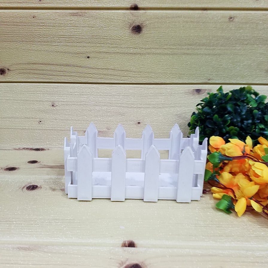 Rectangle fence plastic vase 8×15cm | Shopee Philippines