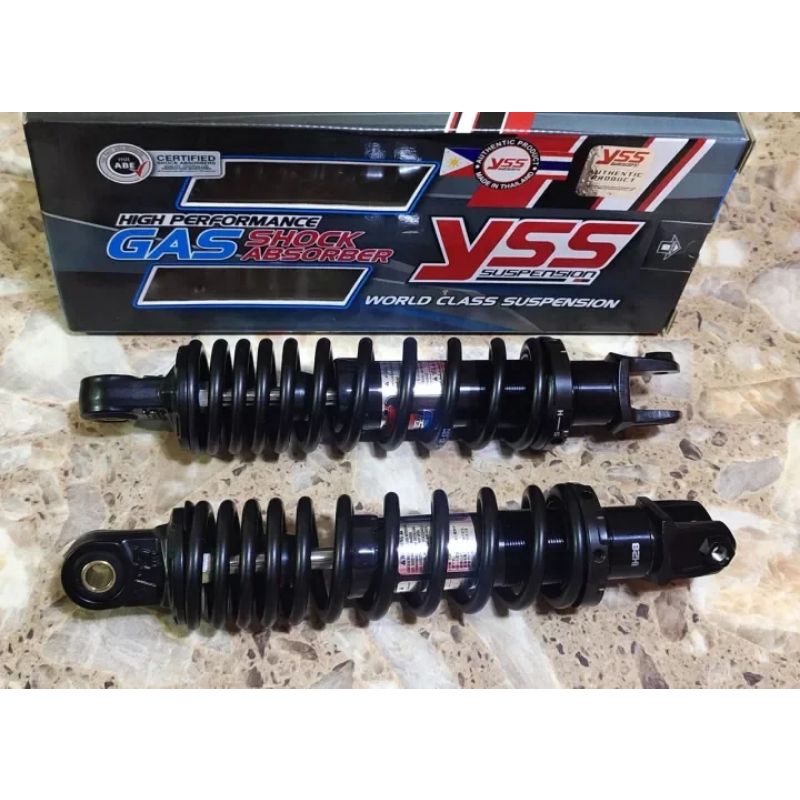 YSS DTG PLUS 275MM NOUVO/AEROX/NMAX V2 | Shopee Philippines