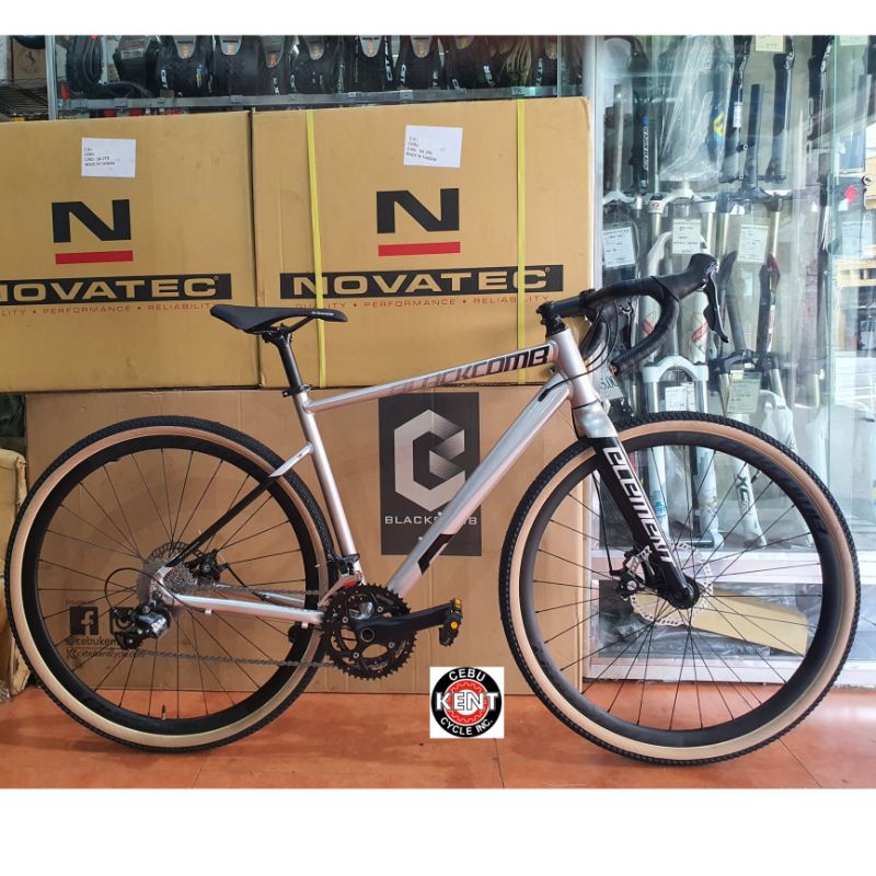 Blackcomb Element Alloy Gravel Bike 700C Shimano Sora (2x9)speed ...