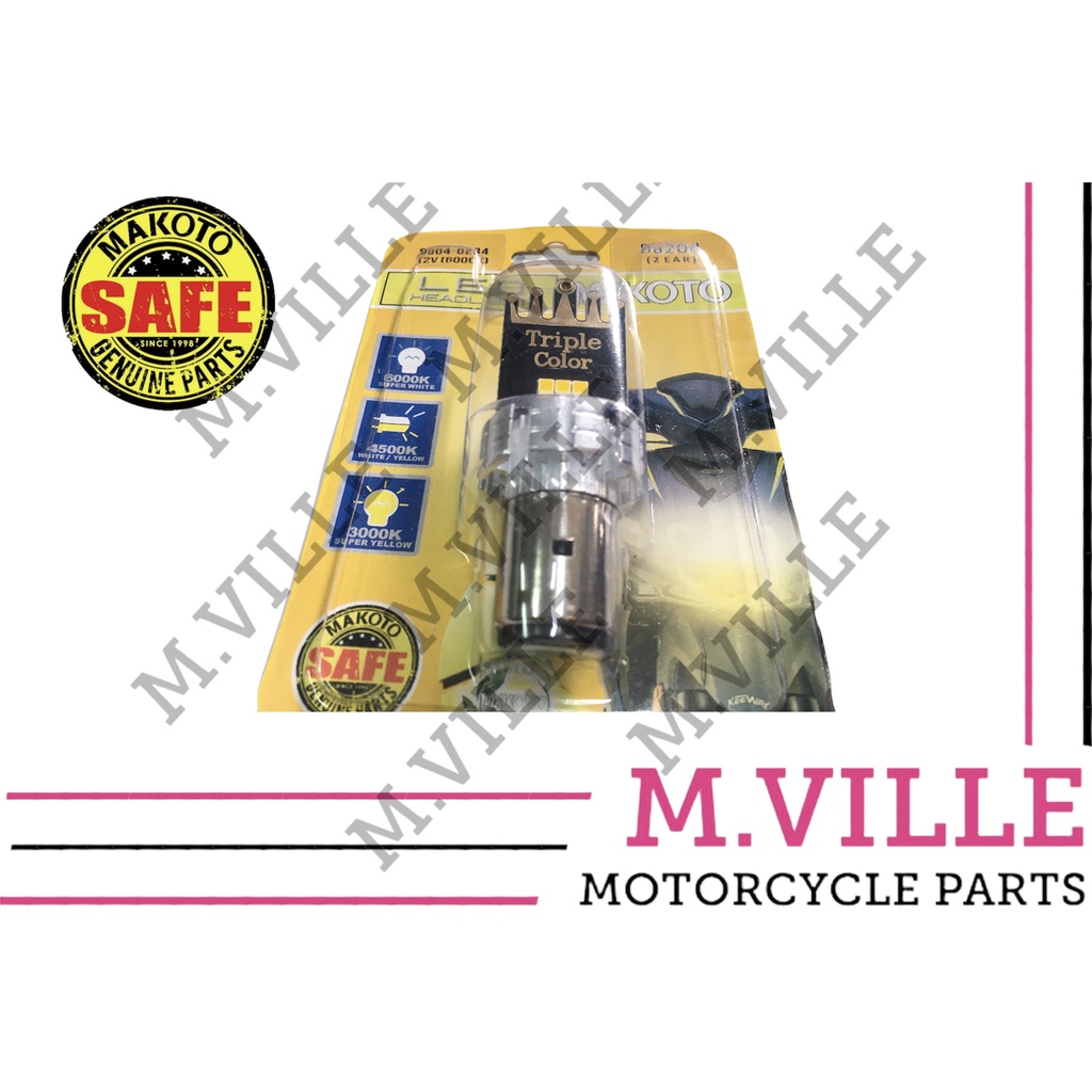 Keeway Cafe Racer 152 LED bulb | Shopee Philippines