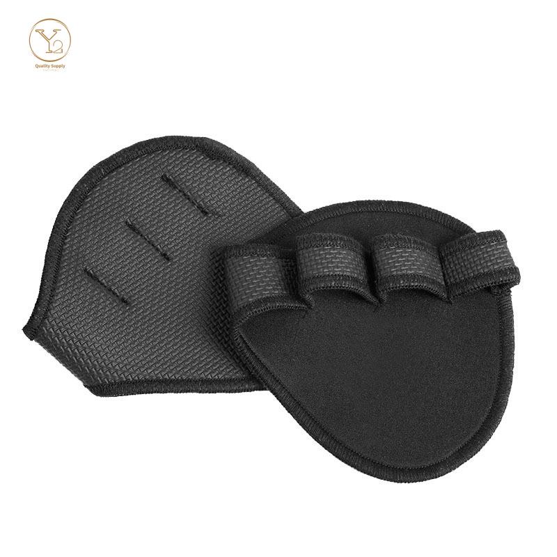 Lifting Palm Dumbbell Grips Pads Uni Anti Skid Weight Cross Training ...