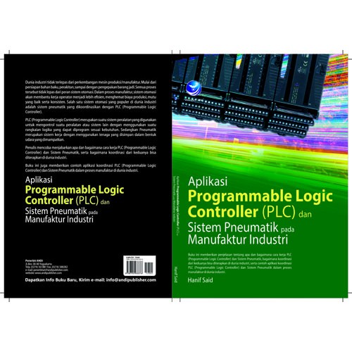 Application Of Programmable Logic Controller (PLC) And Pneumatic ...