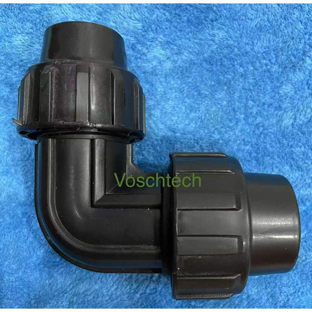 Pe compression Elbow reducer25x1/2” 32x1/2” 32x3/4” | Shopee Philippines