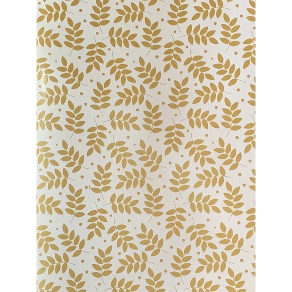 FSI Coated Gift Wrapper Gold, Silver Series 25 pieces per pack per ...