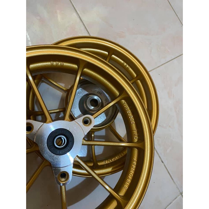 Dio 1 2 3 & G Rpm Mags Disc 10mm axle japan specs | Shopee Philippines