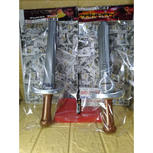 Palengke Classic Heroes Panday Sword Toys | Shopee Philippines