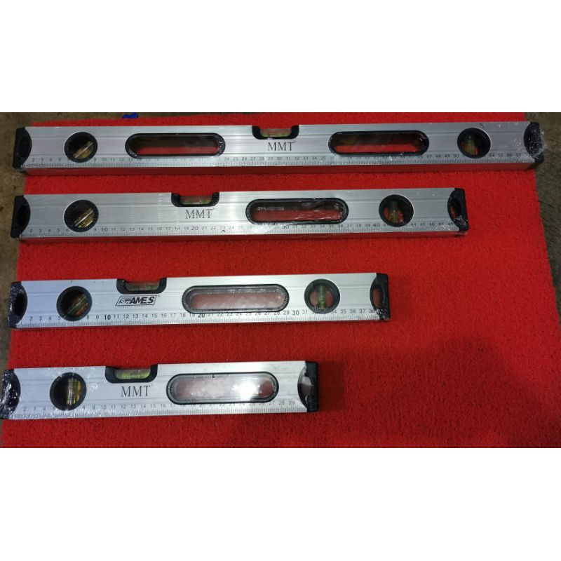 Aluminum Level Bar with Magnet / LEVEL RULER Measuring Tools ...
