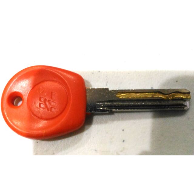 Blank keys with wave pattern "Hooply" brand | Shopee Philippines