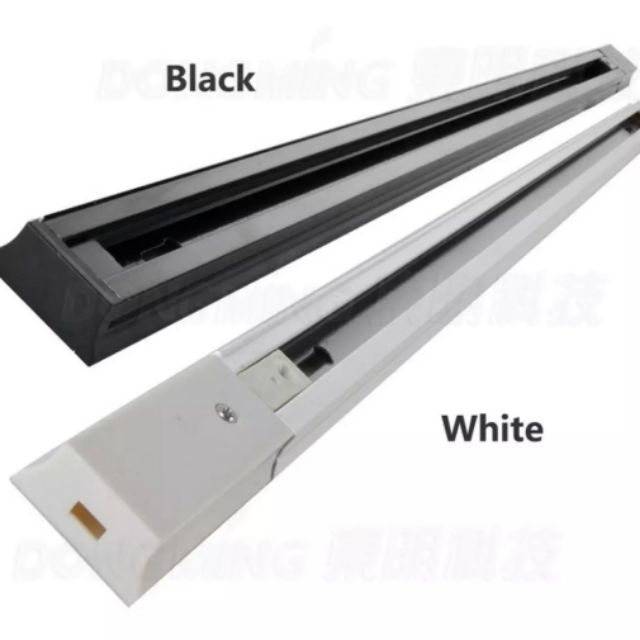 °LED TRACK BAR/RAIL 1 METER | Shopee Philippines