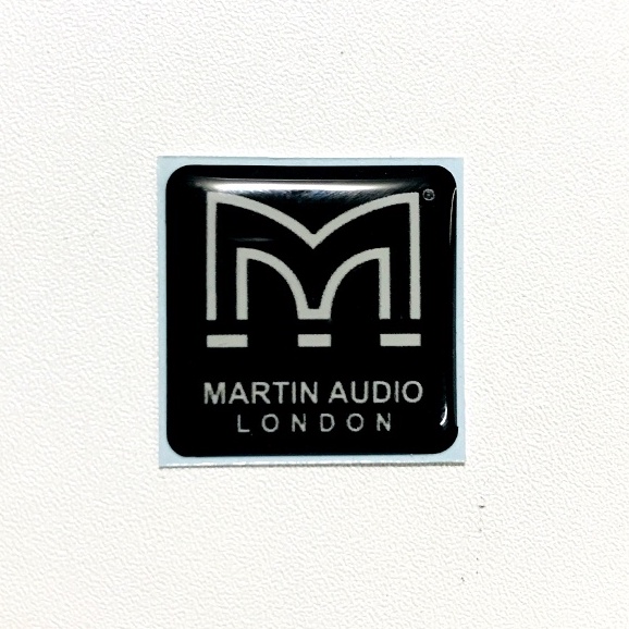 MARTIN Audio Small Emblem Sticker | Shopee Philippines