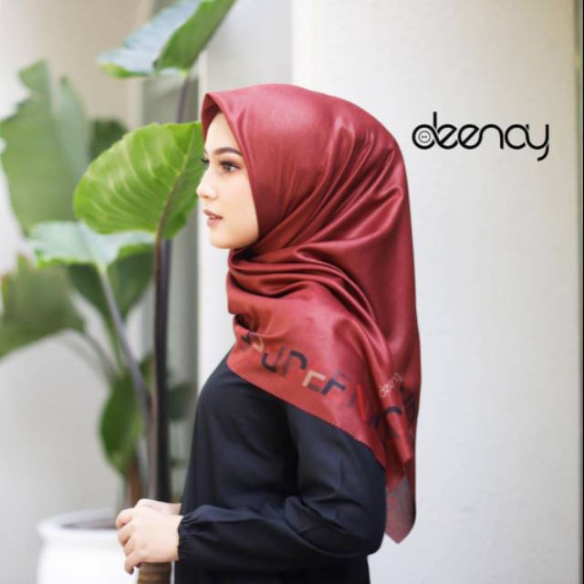 Diara Terracota/Maroon Deenay | Shopee Philippines