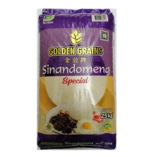Shop rice sinandomeng 25kg for Sale on Shopee Philippines