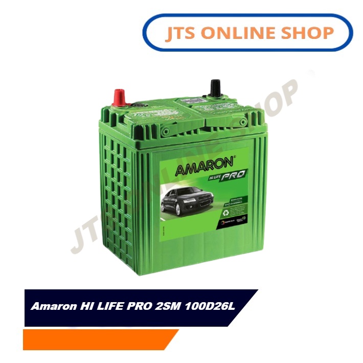 Amaron PRO / NS60 65B24LS / 1SM 90D23L / 2SM 100D26L / 3SM 125D31L ...