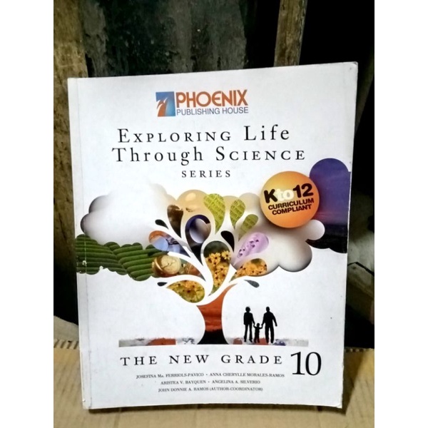 EXPLORING LIFE THROUGH SCIENCE (book sale) | Shopee Philippines