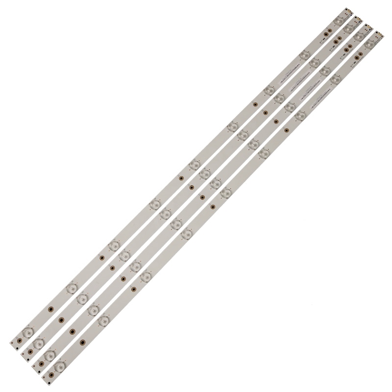 LED Backlight strip For Philips 40" TV 40PFT5300/12 40PFT5300/60 ...