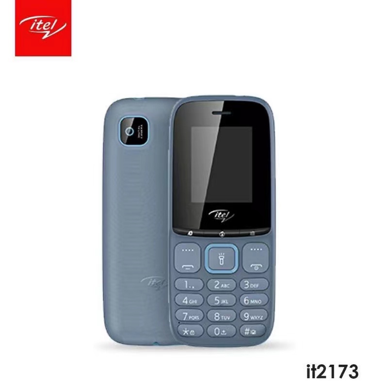 ITEL it2173 1.77" Screen Keypad Basic Phone Cellphone | Shopee Philippines