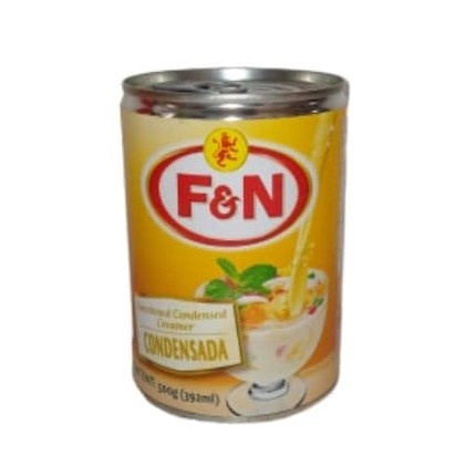 F&N Condensada Sweetened Condensed Creamer 500g | Shopee Philippines