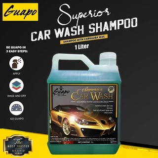 Guapo Car Care Mandaluyong, Online Shop | Shopee Philippines
