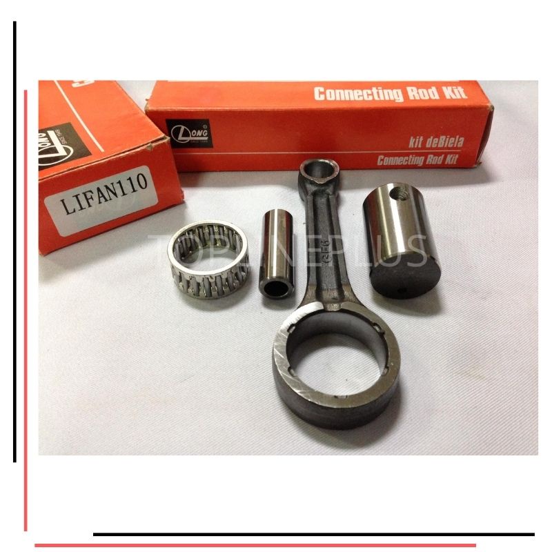 CONNECTING ROD KIT- BARAKO175 , MIO SOUL , MIO , TMX SUPREMO , STX125 ...