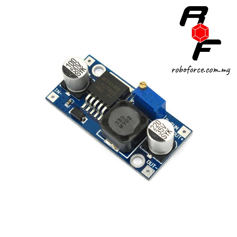 Buck/Boost/ Buck Boost Converter for Arduino/Raspberry Pi/ ARM/ 8051 ...