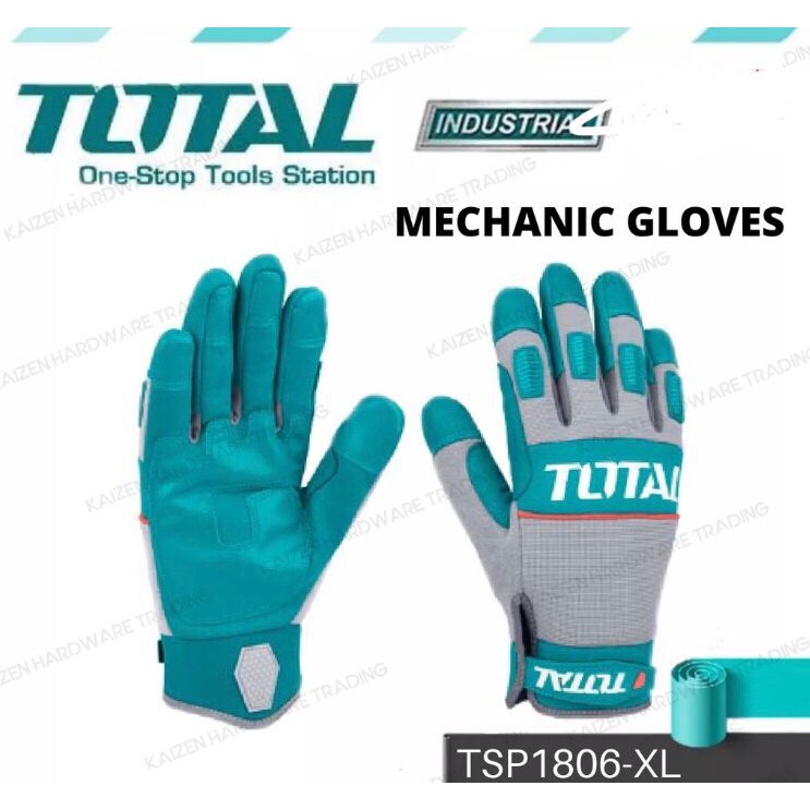 TOTAL TOOLS TSP1806-XL Industrial machinery manufacturing safety ...