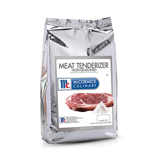 McCormick Meat Tenderizer Powder 250 Grams, 500 grams ( Repacked ...