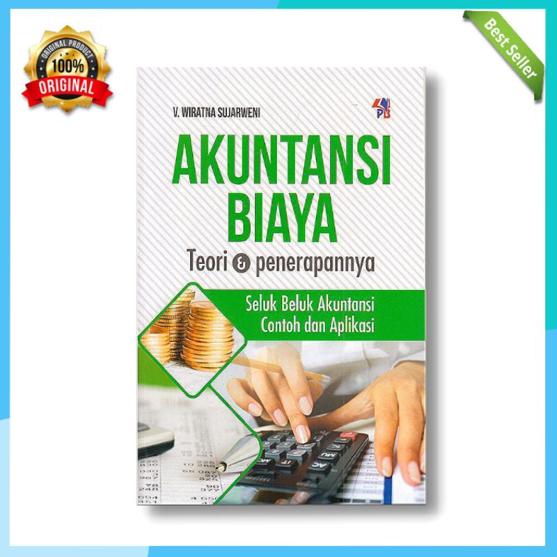 Cost ACCOUNTING Book theory & application, the Ins and Outs of ...