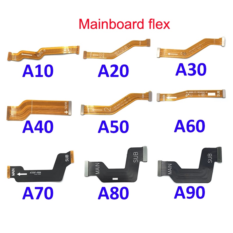 Main Board Motherboard Mainboard Flex Charging Connector For Samsung ...