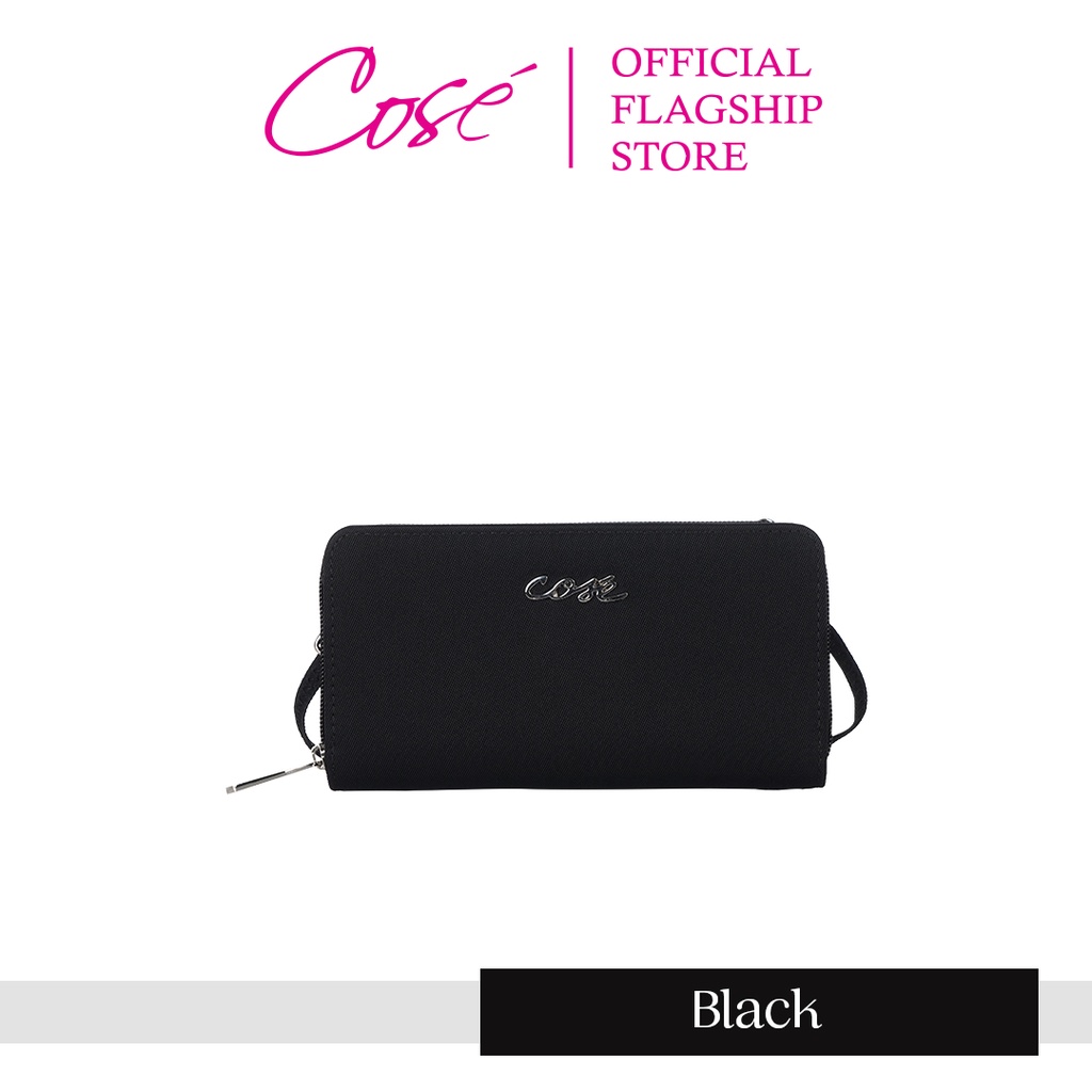 Cosé Rickia Convertible Long Wallet | Shopee Philippines