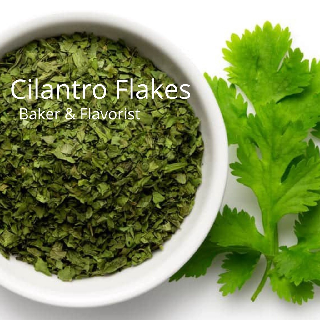 Cilantro Flakes 250g 香菜碎 spices herbs white black pepper lada hitam ...